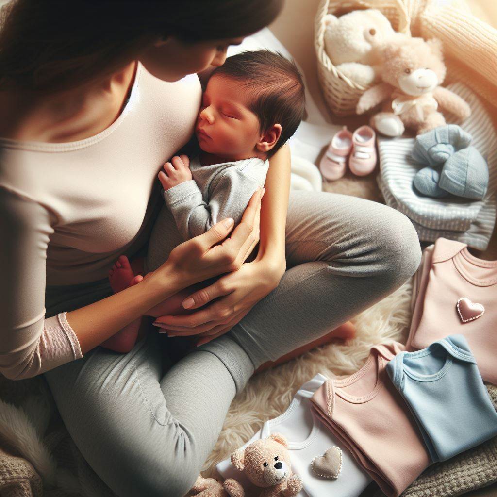 The Ultimate Guide to Baby's First Wardrobe