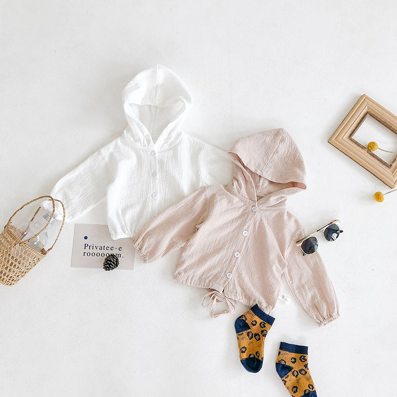 Stylish Infant Jacket for Girls and Boys