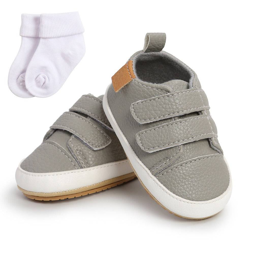 Comfortable Step-Up Toddler Shoes