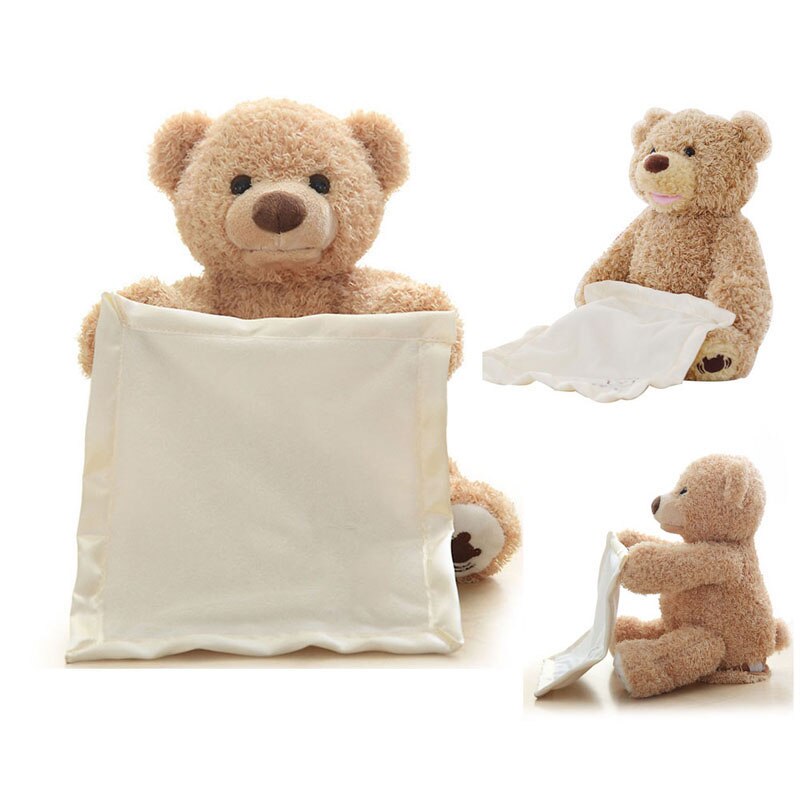 Bear Hide and Seek Toy how to cure a bear bear hide ideas